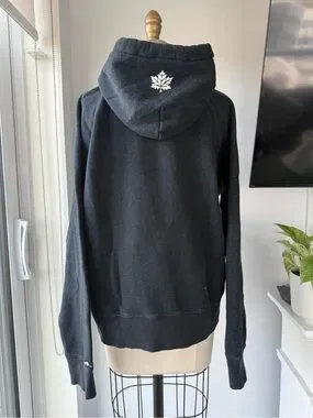 Roots | Tops | Roots Toronto Black Hoodie | Poshmark